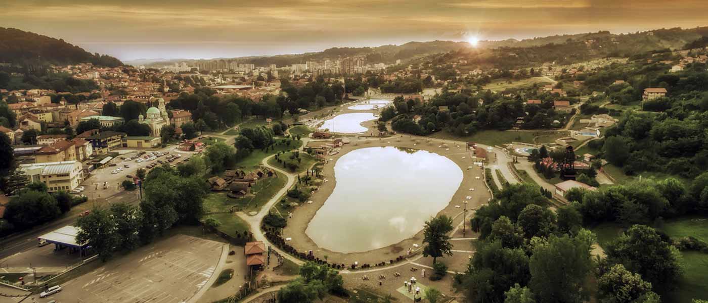 Turistička zajednica grada Tuzla - Grad na zrnu soli