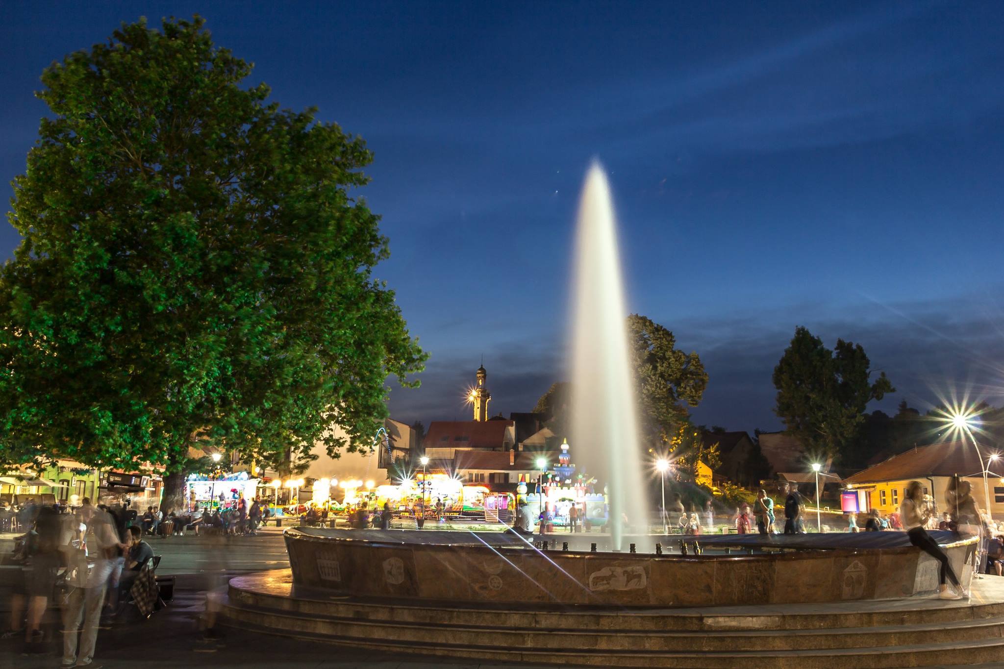 Turistička zajednica grada Tuzla - Ljeto u Tuzli: Lokacije koje svaki ...