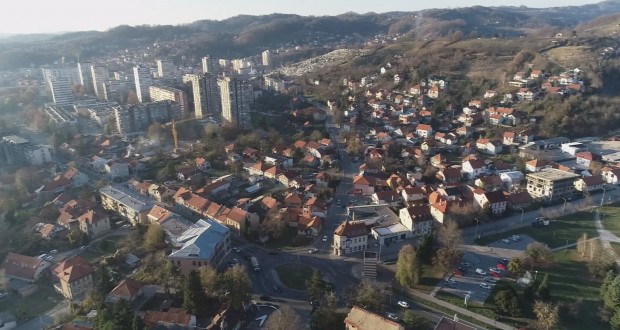 Turistička zajednica grada Tuzla - Uređenje Trga slobode i Slane banje ...