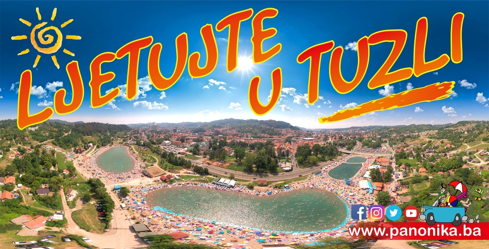 Turistička zajednica grada Tuzla - Počinje prodaja sezonskih ulaznica po akcijskim cijenama za ...