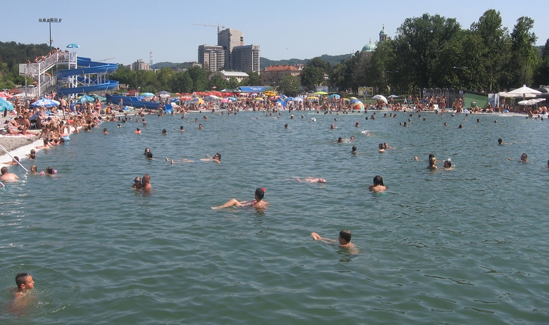 Turistička zajednica grada Tuzla - Drugi o Tuzli: Kako je grad na rubu ponora, jednom ...