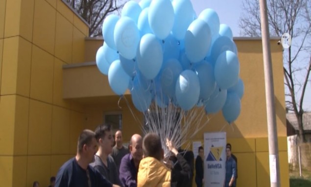 Turistička zajednica grada Tuzla - Obilježen Svjetski dan autizma ...