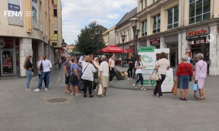 Turistička zajednica grada Tuzla - Video: U Tuzli obilježen Dan nenasilja - Turistička zajednica ...