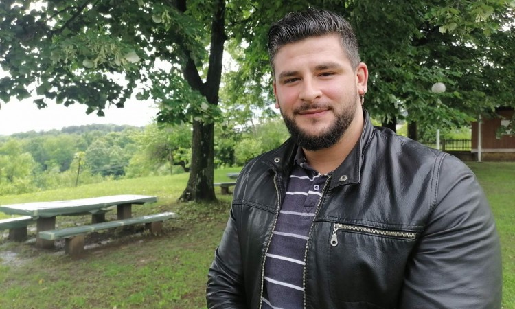 Turistička zajednica grada Tuzla - Akademski slikar iz Tuzle Aleksandar ...