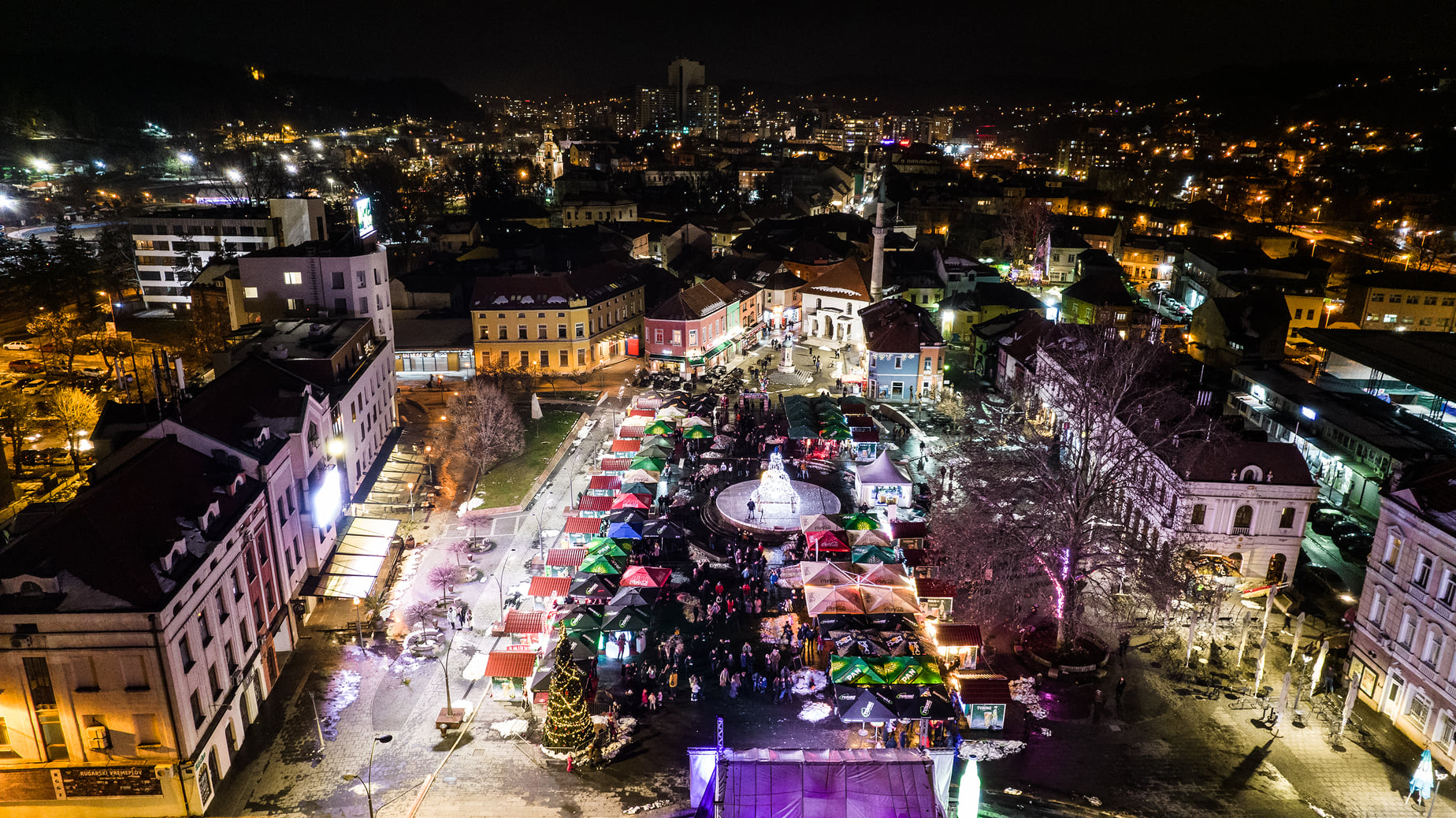 Turistička zajednica grada Tuzla - Zima u Tuzli kao prilika za oporavak ...