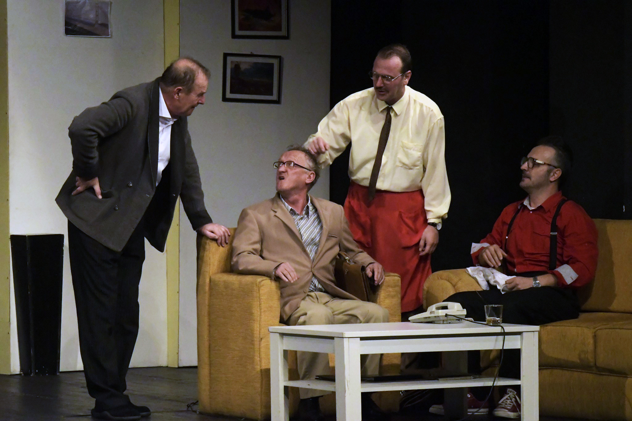 Turistička zajednica grada Tuzla - Predstava 'Budala na večeri ...